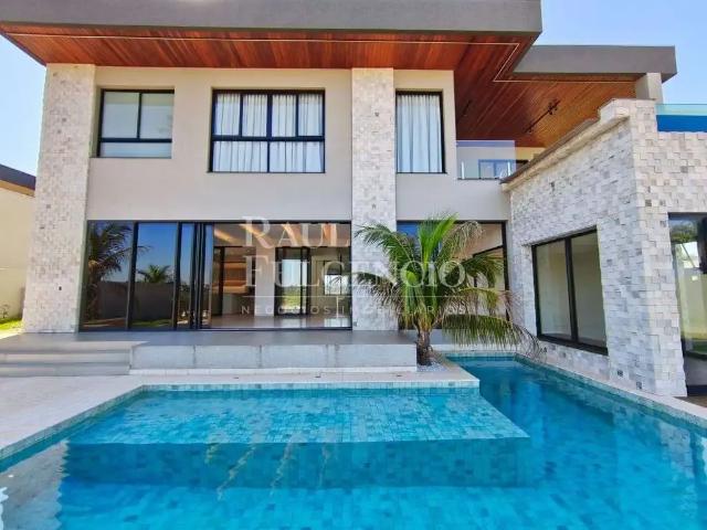 Casa / Sobrado em Condomínio para Locação em Cambé/PR Jardim Tarobá 5 Quartos
