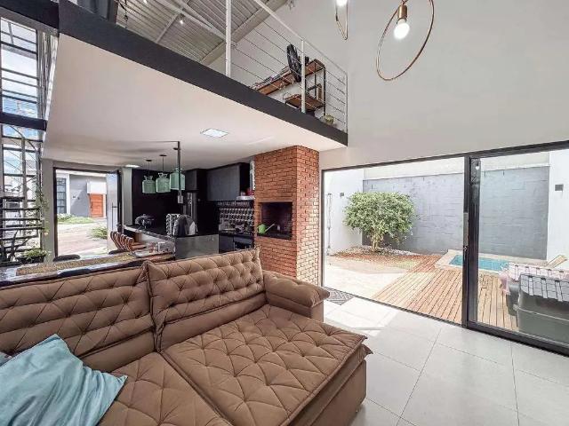 Casa / Sobrado em Condomínio para Locação em Cambé/PR Jardim Bela Itália 3 Quartos