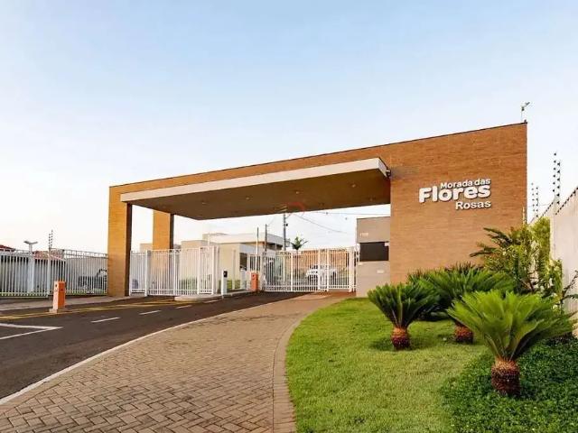 Casa / Sobrado em Condomínio para Locação em Cambé/PR Jardim Bela Itália 3 Quartos
