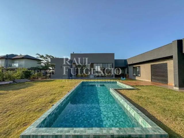 Casa / Sobrado em Condomínio para Locação em Cambé/PR Loteamento Terras de Canaã 4 Quartos