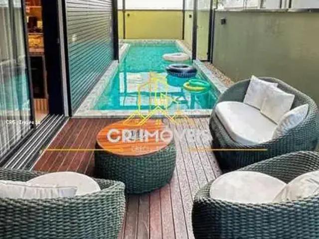 Casa / Sobrado em Condomínio para Locação em Camboriú/SC Santa Regina 4 Quartos