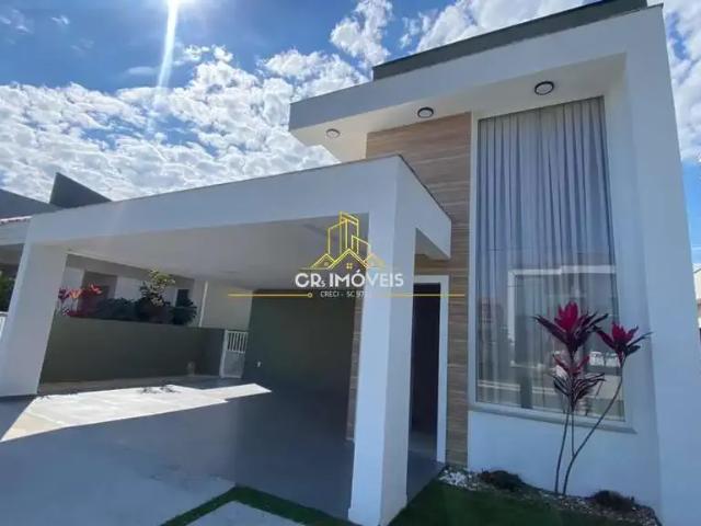 Casa / Sobrado em Condomínio para Locação em Camboriú/SC Santa Regina 3 Quartos
