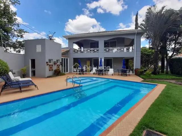 Casa / Sobrado em Condomínio para Locação em Campinas/SP Mansões Santo Antônio 3 Quartos