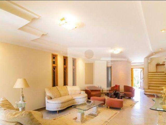 Casa / Sobrado em Condomínio para Locação em Campinas/SP Alphaville 5 Quartos