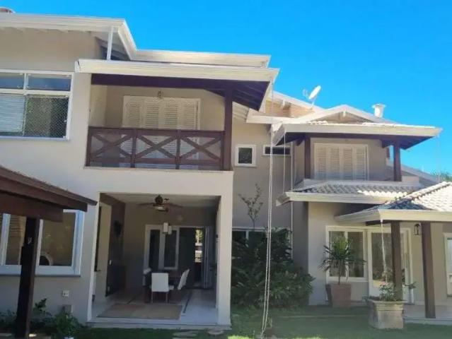Casa / Sobrado em Condomínio para Locação em Campinas/SP Alphaville