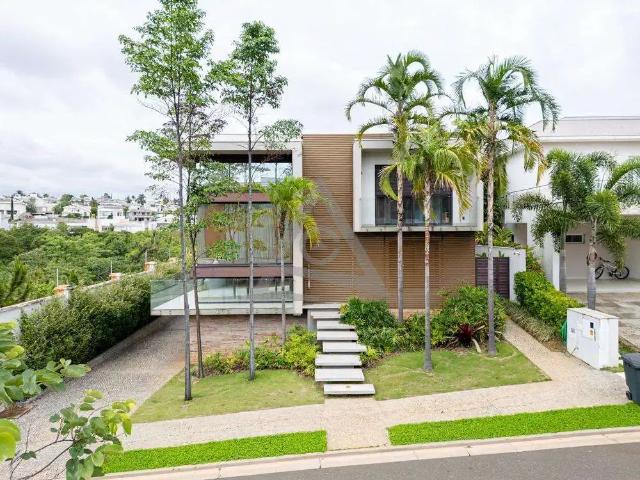 Casa / Sobrado em Condomínio para Locação em Campinas/SP Alphaville Dom Pedro 3 4 Quartos