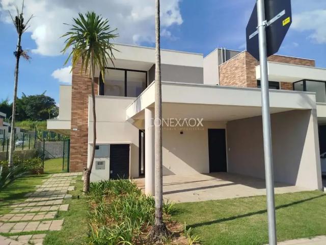 Casa / Sobrado em Condomínio para Locação em Campinas/SP Alphaville Dom Pedro 3 Quartos