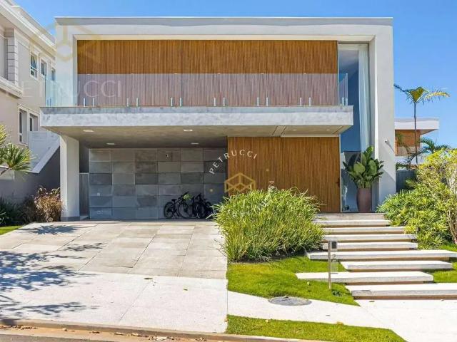 Casa / Sobrado em Condomínio para Locação em Campinas/SP Alphaville Dom Pedro 3 Quartos