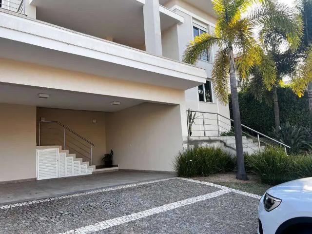Casa / Sobrado em Condomínio para Locação em Campinas/SP Alphaville Dom Pedro 4 Quartos