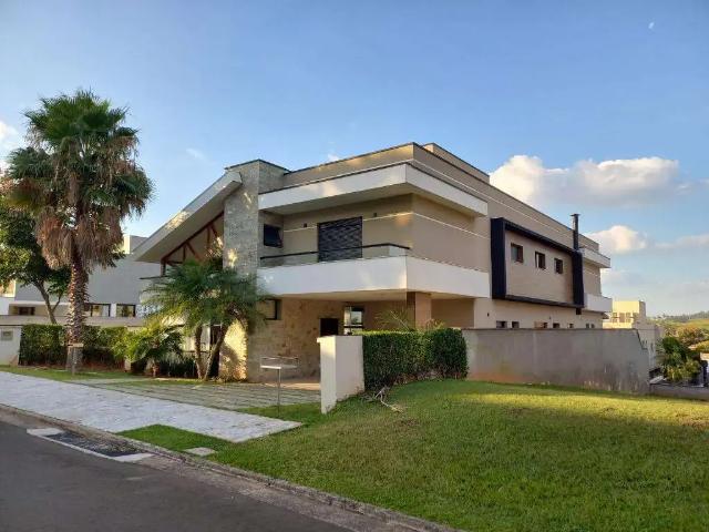 Casa / Sobrado em Condomínio para Locação em Campinas/SP Alphaville Dom Pedro 4 Quartos