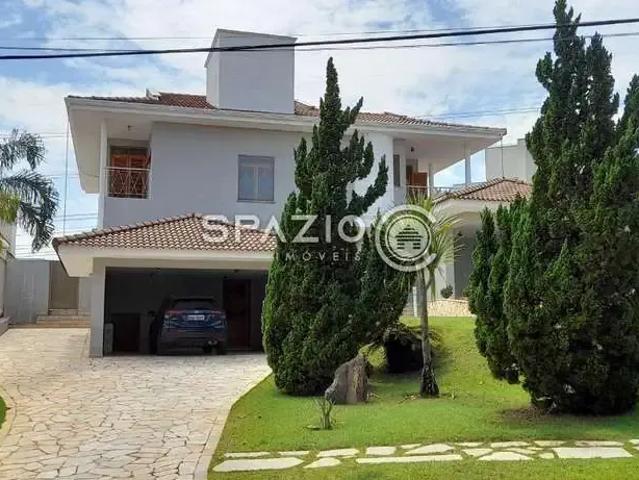 Casa / Sobrado em Condomínio para Locação em Campinas/SP Alphaville Dom Pedro 5 Quartos