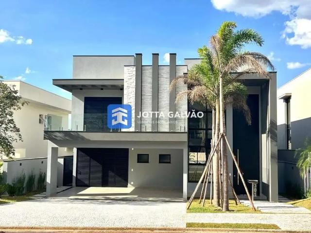 Casa / Sobrado em Condomínio para Locação em Campinas/SP Alphaville Dom Pedro 5 Quartos
