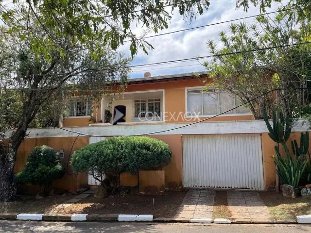 Casa / Sobrado em Condomínio para Locação em Campinas/SP Bairro das Palmeiras 4 Quartos