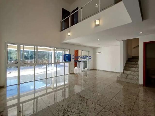 Casa / Sobrado em Condomínio para Locação em Campinas/SP Bairro das Palmeiras 4 Quartos