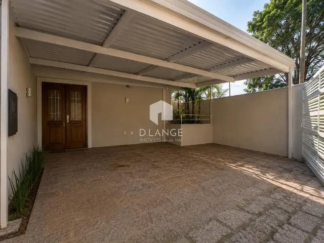 Casa / Sobrado em Condomínio para Locação em Campinas/SP Bairro das Palmeiras 4 Quartos