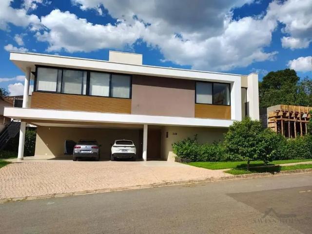 Casa / Sobrado em Condomínio para Locação em Campinas/SP Bairro das Palmeiras 5 Quartos