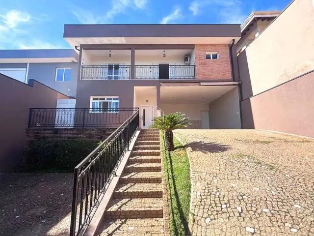 Casa / Sobrado em Condomínio para Locação em Campinas/SP Bairro das Palmeiras 5 Quartos