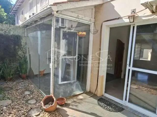 Casa / Sobrado em Condomínio para Locação em Campinas/SP Barão Geraldo 3 Quartos