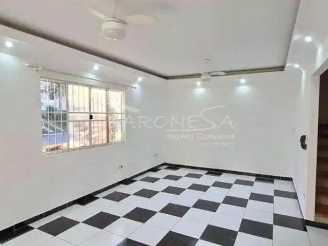 Casa / Sobrado em Condomínio para Locação em Campinas/SP Barão Geraldo 3 Quartos