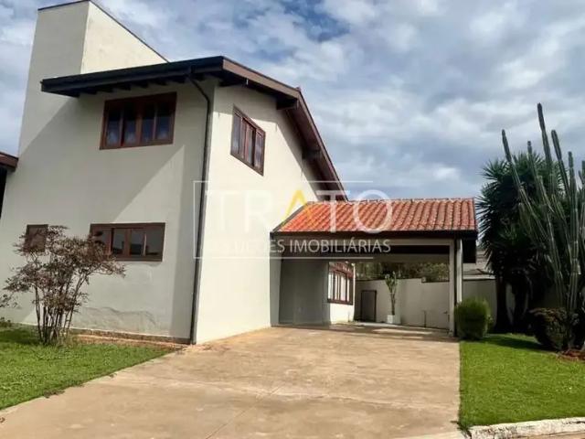 Casa / Sobrado em Condomínio para Locação em Campinas/SP Barão Geraldo 4 Quartos