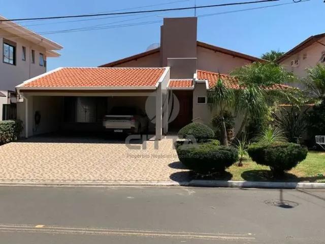 Casa / Sobrado em Condomínio para Locação em Campinas/SP Bosque das Palmeiras 4 Quartos