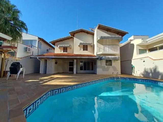 Casa / Sobrado em Condomínio para Locação em Campinas/SP Bosque das Palmeiras 4 Quartos