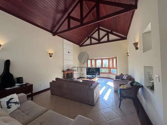 Casa / Sobrado em Condomínio para Locação em Campinas/SP Bosque das Palmeiras 4 Quartos