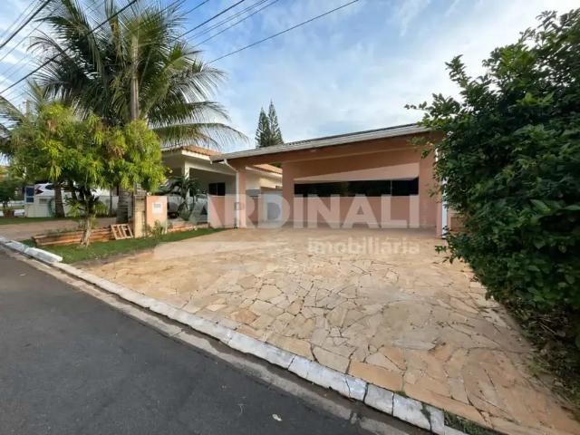 Casa / Sobrado em Condomínio para Locação em Campinas/SP Bosque de Barão Geraldo 3 Quartos