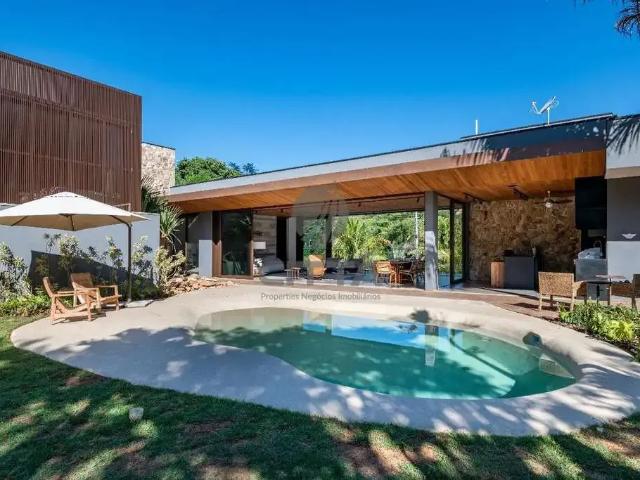 Casa / Sobrado em Condomínio para Locação em Campinas/SP Chácara Bela Vista 5 Quartos