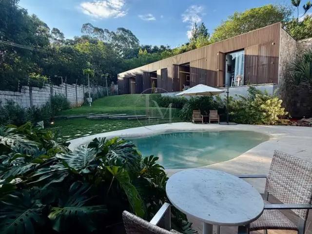 Casa / Sobrado em Condomínio para Locação em Campinas/SP Chácara Bela Vista 5 Quartos