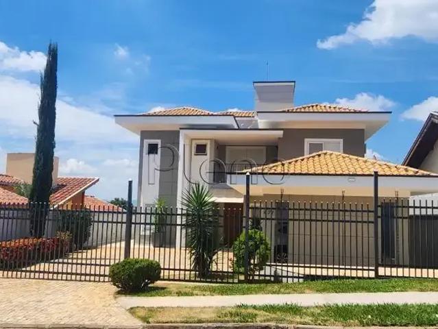 Casa / Sobrado em Condomínio para Locação em Campinas/SP Chácara São Rafael 5 Quartos