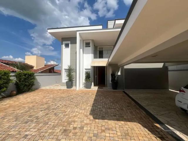 Casa / Sobrado em Condomínio para Locação em Campinas/SP Chácara São Rafael 5 Quartos