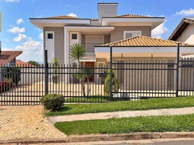 Casa / Sobrado em Condomínio para Locação em Campinas/SP Chácara São Rafael 5 Quartos