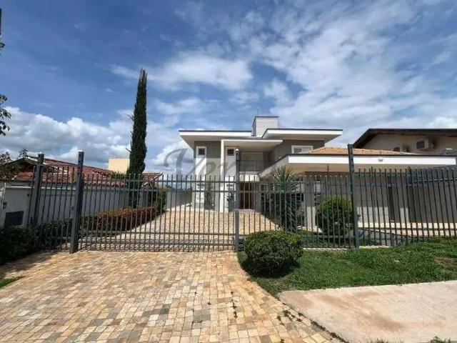 Casa / Sobrado em Condomínio para Locação em Campinas/SP Chácara São Rafael 5 Quartos