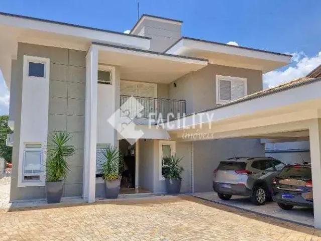 Casa / Sobrado em Condomínio para Locação em Campinas/SP Chácara São Rafael 5 Quartos