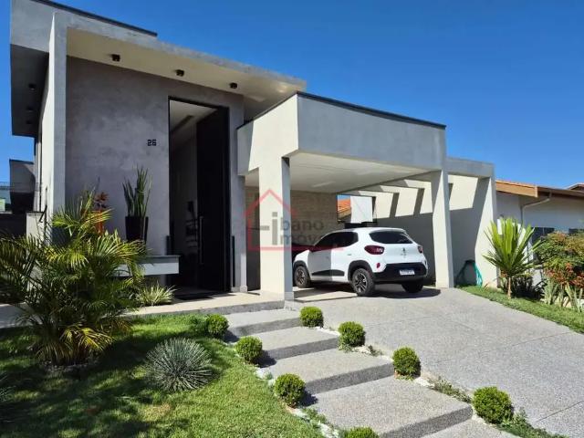 Casa / Sobrado em Condomínio para Locação em Campinas/SP Chácara Santa Margarida 3 Quartos