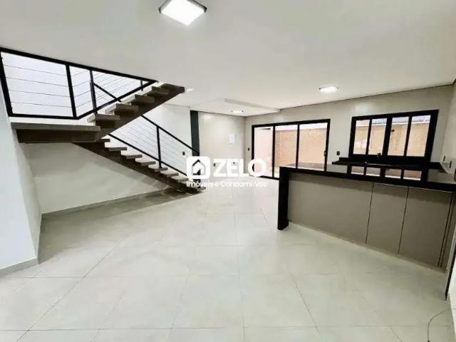Casa / Sobrado em Condomínio para Locação em Campinas/SP Chácara Primavera 2 Quartos