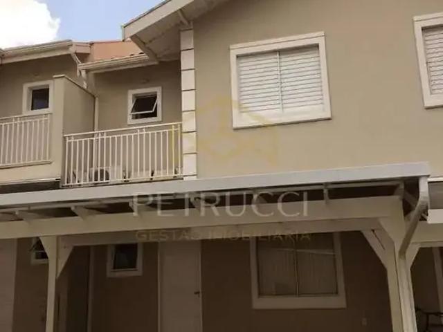 Casa / Sobrado em Condomínio para Locação em Campinas/SP Chácara Primavera 3 Quartos