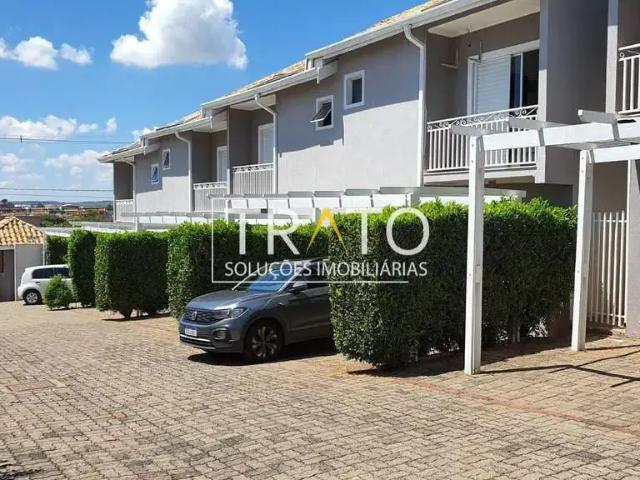 Casa / Sobrado em Condomínio para Locação em Campinas/SP Chácara Primavera 3 Quartos