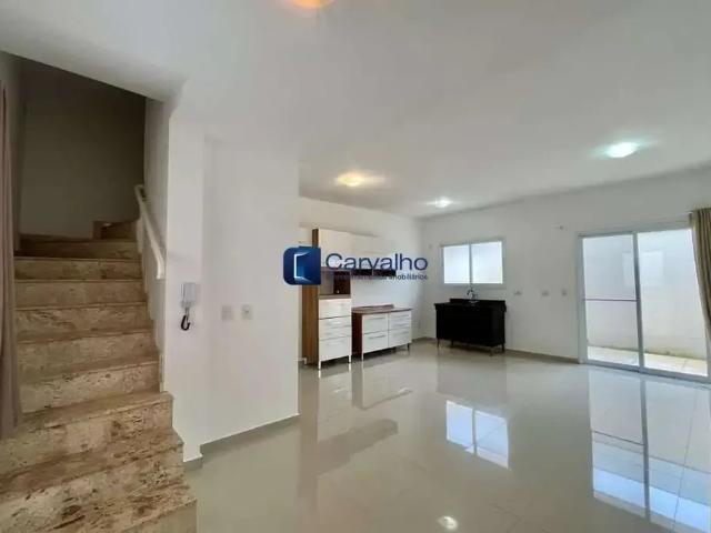 Casa / Sobrado em Condomínio para Locação em Campinas/SP Chácara Primavera 3 Quartos