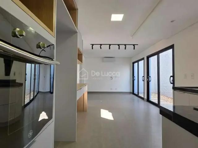 Casa / Sobrado em Condomínio para Locação em Campinas/SP Chácara Primavera 3 Quartos