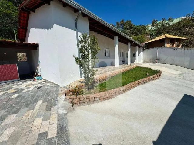 Casa / Sobrado em Condomínio para Locação em Campinas/SP Colinas do Ermitage Sousas 3 Quartos