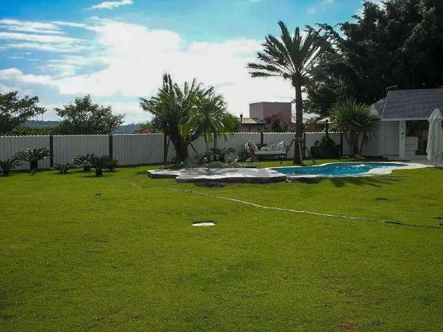 Casa / Sobrado em Condomínio para Locação em Campinas/SP Colinas do Ermitage Sousas 6 Quartos