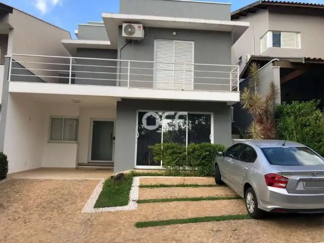 Casa / Sobrado em Condomínio para Locação em Campinas/SP Fazenda Santa Cândida 3 Quartos