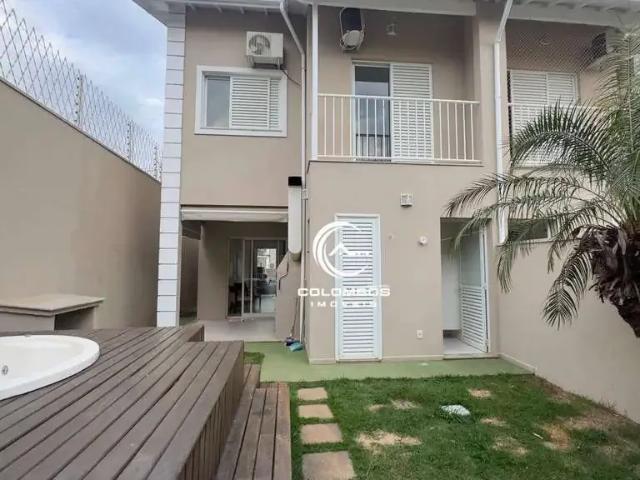 Casa / Sobrado em Condomínio para Locação em Campinas/SP Fazenda Santa Cândida 3 Quartos
