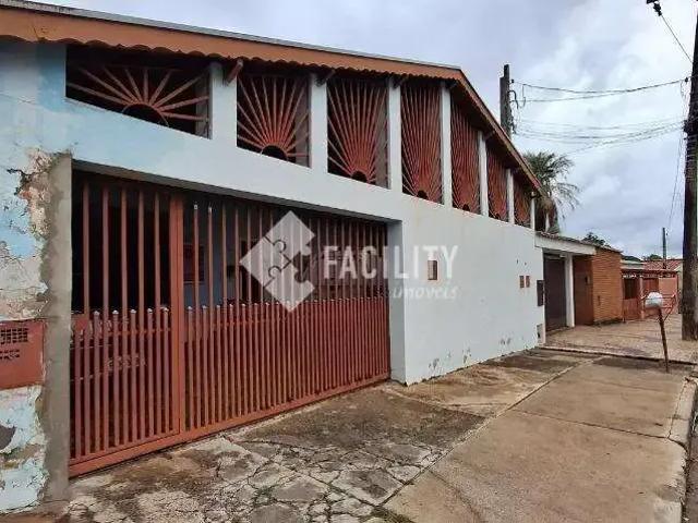 Casa / Sobrado em Condomínio para Locação em Campinas/SP Jardim Alto da Barra 4 Quartos