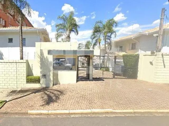 Casa / Sobrado em Condomínio para Locação em Campinas/SP Jardim Bom Retiro 3 Quartos