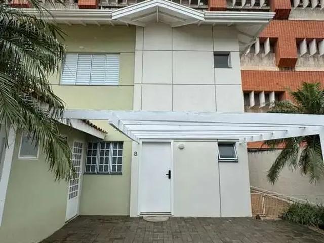 Casa / Sobrado em Condomínio para Locação em Campinas/SP Jardim Bom Retiro 3 Quartos