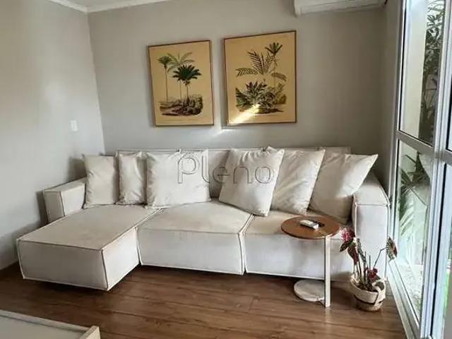 Casa / Sobrado em Condomínio para Locação em Campinas/SP Jardim Bom Retiro 3 Quartos