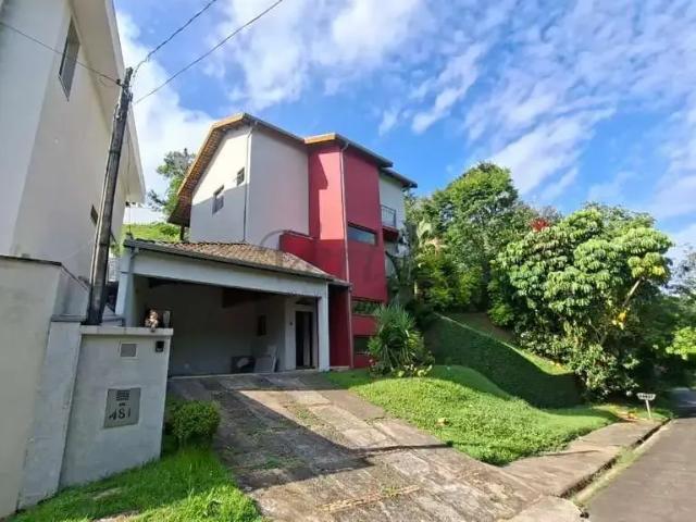Casa / Sobrado em Condomínio para Locação em Campinas/SP Jardim Botânico Sousas 3 Quartos